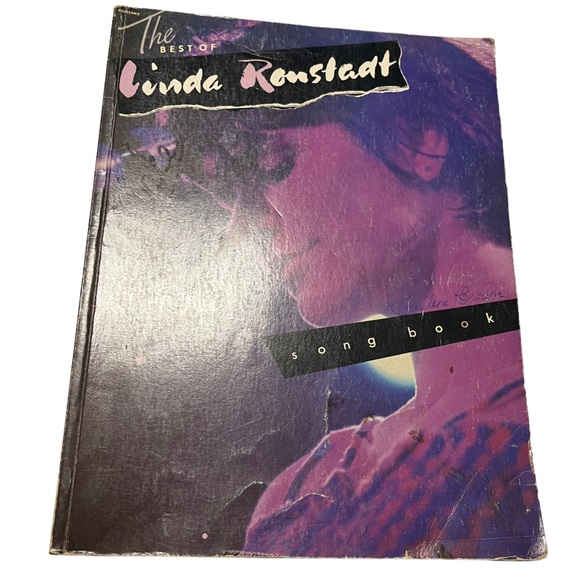 Other | The Best Of Linda Ronstadt Song Book Paperback | Poshmark